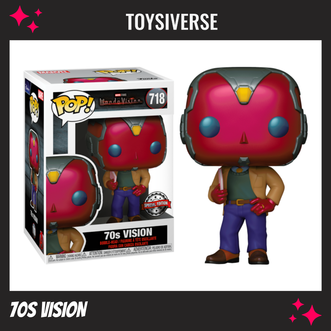 70s Vision Special Edition – Toysiverse